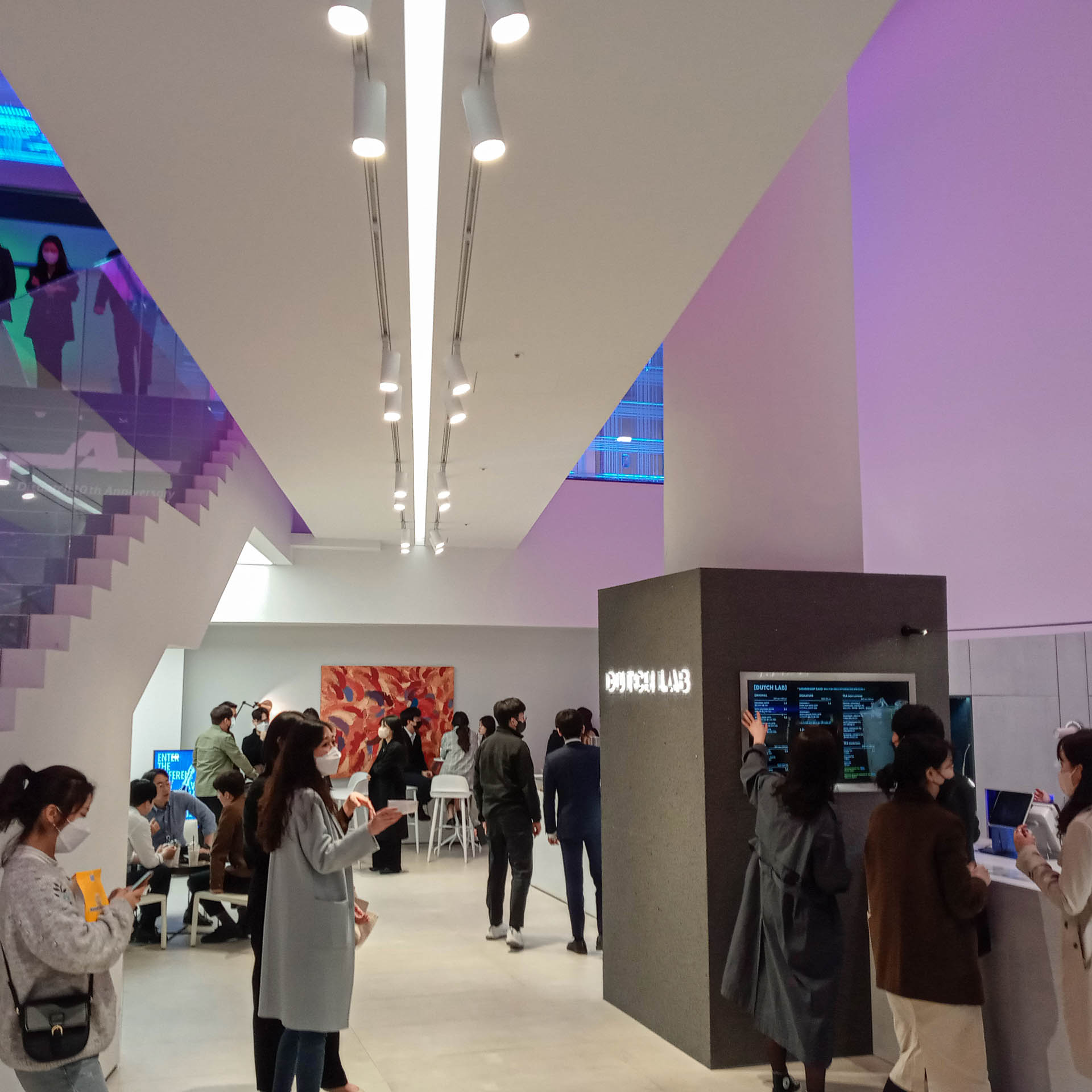 2022 ifc mall dutch lab - 디비더블유디 | 디비더블유디 공식 홈페이지 | DBWD