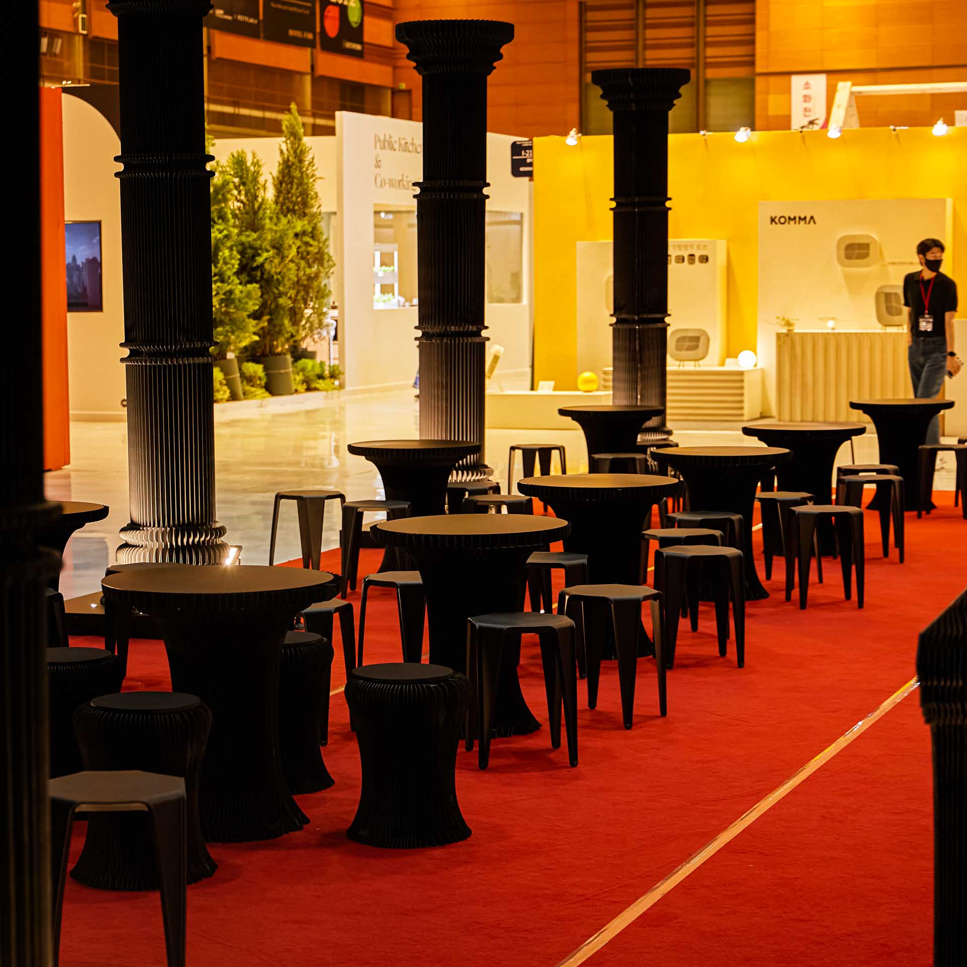 2022 space&hotel fair - 디비더블유디 | 디비더블유디 공식 홈페이지 | DBWD